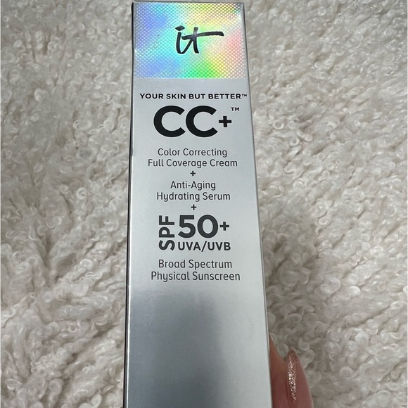 it cosmetics | Makeup | It Cosmetics Color Correcting Full Coverage ...